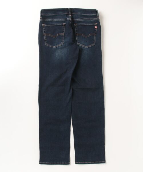 EDWIN（エドウィン）の「C17 BASIC REGULAR STRAIGHT DENIM CB343 ベーシックレギュラーストレート（デニムパンツ）」 - WEAR