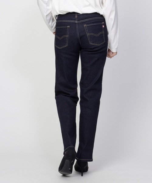 EDWIN（エドウィン）の「C17 BASIC REGULAR STRAIGHT DENIM CB343 ベーシックレギュラーストレート（デニムパンツ）」 - WEAR