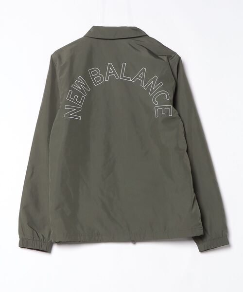 【ブランド古着】コーチジャケット（その他アウター）｜New Balance（ニューバランス）のファッション通販 - ZOZOUSED
