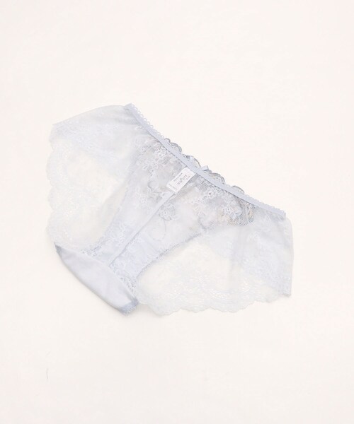 Risa Magli（リサマリ）の「アイシャ レースショーツ（ショーツ）」 - WEAR