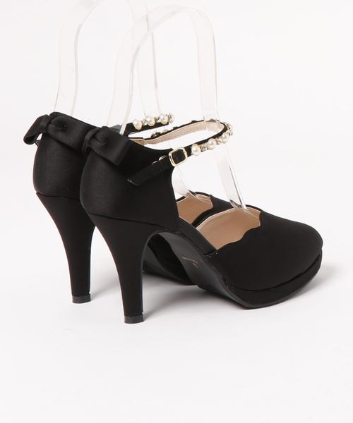 Rewde（ルゥデ）の「フォーマルパンプス（9R19-FP07）（パンプス）」 - WEAR