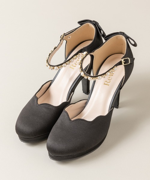 Rewde（ルゥデ）の「フォーマルパンプス（9R19-FP07）（パンプス）」 - WEAR