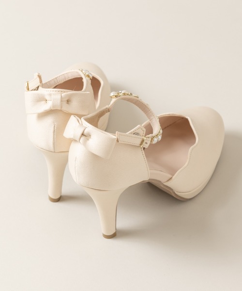 Rewde（ルゥデ）の「フォーマルパンプス（9R19-FP07）（パンプス）」 - WEAR