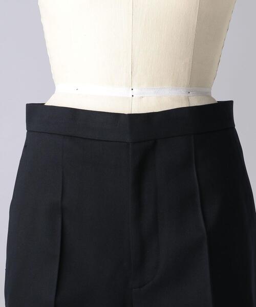 UNITED ARROWS（ユナイテッドアローズ）の「〈 BLAMINK（ブラミンク）〉 P WO/PU SLIM（その他パンツ）」 - WEAR