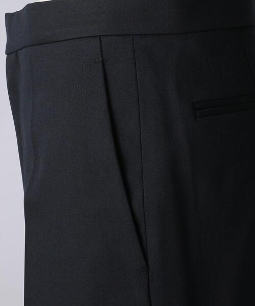 UNITED ARROWS（ユナイテッドアローズ）の「〈 BLAMINK（ブラミンク）〉 P WO/PU SLIM（その他パンツ）」 - WEAR