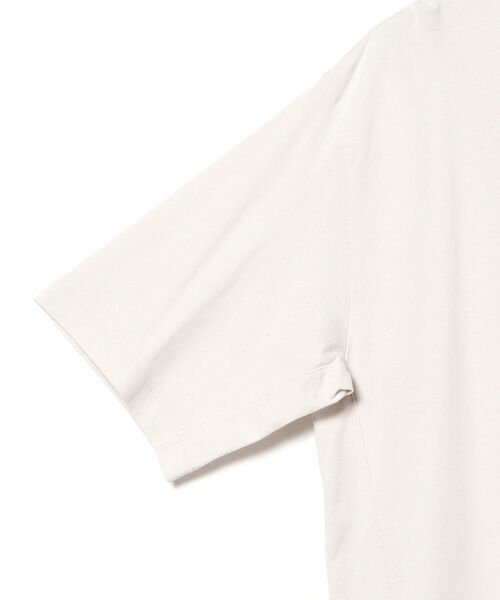 scair（スケアー）の「scair / BACK SHIRT Tシャツ（Tシャツ/カットソー）」 - WEAR