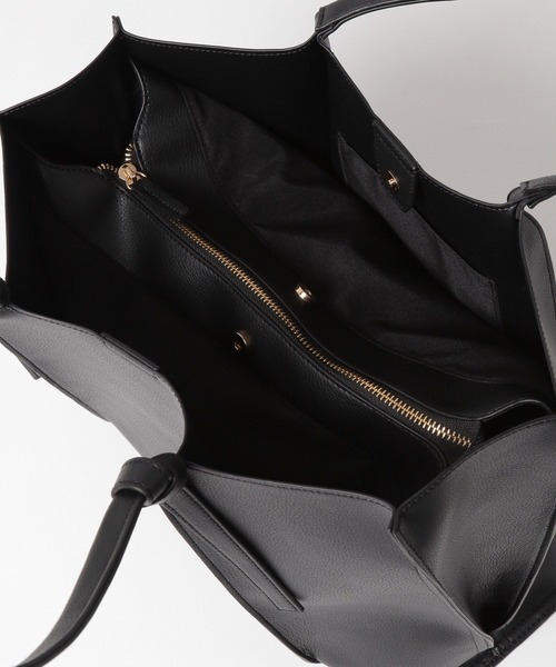 LEPSIM（レプシィム）の「【ゼロかる】A4トートバッグ 176622（トートバッグ）」 - WEAR