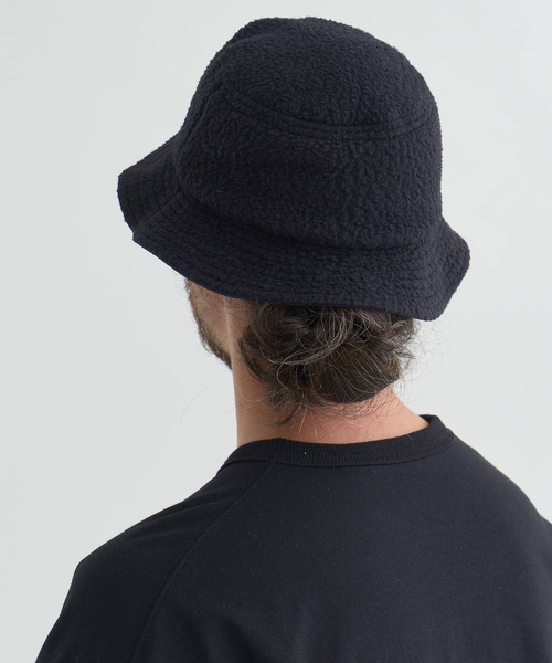 NANGA（ナンガ）の「REVERSIBLE FREECE HAT（ハット）」 - WEAR