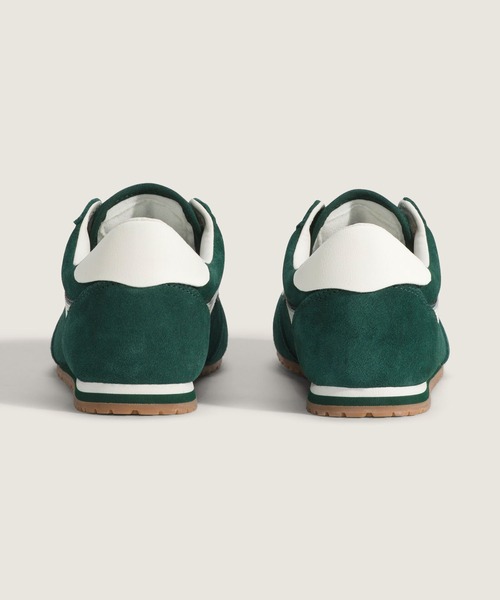 スーパーロープロ / Super Lowpro SUEDE EMERALD GRE / VN000E8950Q1