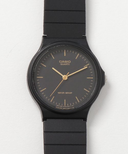 CASIO（カシオ）の「CASIO/MQ-24-1E（アナログ腕時計）」 - WEAR