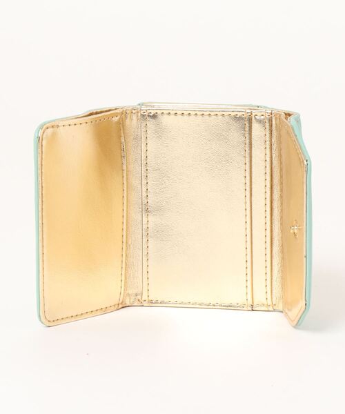 CONVERSE（コンバース）の「【CONVERSE /コンバース】METAL FRAME MINI WALLET（財布）」 - WEAR