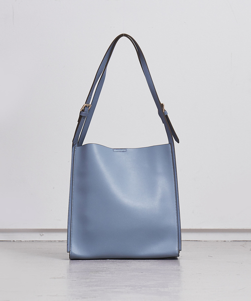 Abahouse Devinette（ドゥヴィネット）の「【Avancer】【A4対応】スクエアトートバッグ（トートバッグ）」 - WEAR