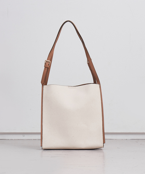 Abahouse Devinette（ドゥヴィネット）の「【Avancer】【A4対応】スクエアトートバッグ（トートバッグ）」 - WEAR