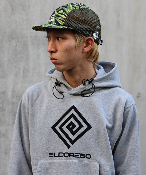 ELDORESO（エルドレッソ）の「Freedumb Cap / フリーダムキャップ（キャップ）」 - WEAR