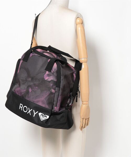 ROXY（ロキシー）の「NORTHA BOOT BAG/ロキシースキースノーボードブーツバッグ31L（ボストンバッグ）」 - WEAR