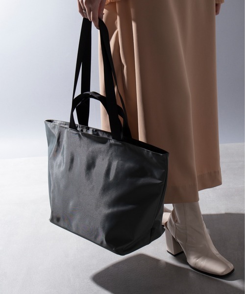 SETUP7（セットアップセブン）の「【SETUP7】ハイクラス2WAY トート TT-017（トートバッグ）」 - WEAR