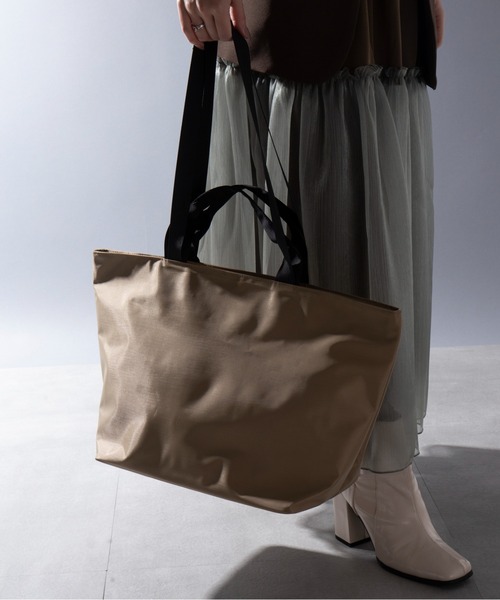 SETUP7（セットアップセブン）の「【SETUP7】ハイクラス2WAY トート TT-017（トートバッグ）」 - WEAR