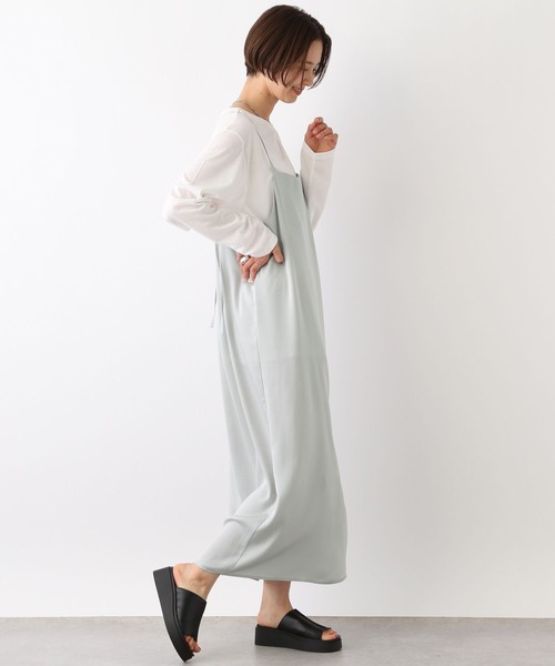 LEPSIM（レプシィム）の「2WAYキャミセットワンピース【2点セット】 107111（ワンピース）」 - WEAR