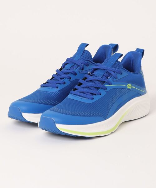 【セール】ATHREAM アスリーム メンズ ランニングシューズ【超軽量/幅広3E/滑りにくい】メンズスニーカー 874310（スニーカー）｜ATHREAM（アスリーム）のファッション通販 ...