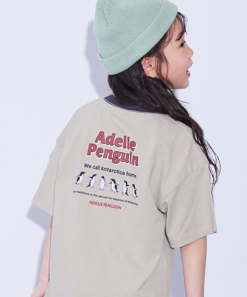 devirock（デビロック）の「綿100％ デビラボ BIGシルエット プリント半袖Tシャツ（Tシャツ/カットソー）」 - WEAR