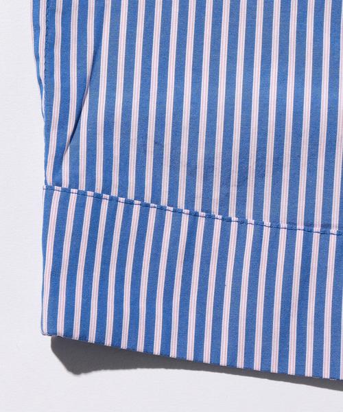 PHINGERIN（フィンガリン）の「＜PHINGERIN＞ NIGHT STRIPE SHIRT/シャツ （シャツ/ブラウス）」 - WEAR