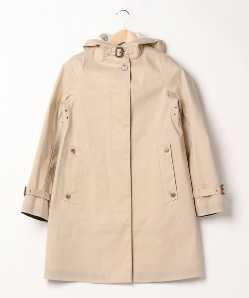 Traditional Weatherwear（トラディショナルウェザーウェア）の「DELVINE（ステンカラーコート）」 - WEAR