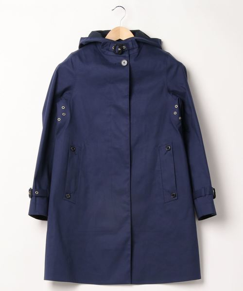 Traditional Weatherwear（トラディショナルウェザーウェア）の「DELVINE（ステンカラーコート）」 - WEAR
