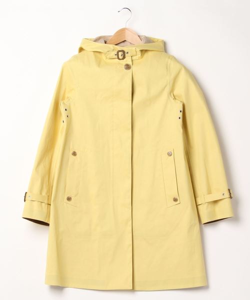 Traditional Weatherwear（トラディショナルウェザーウェア）の「DELVINE（ステンカラーコート）」 - WEAR