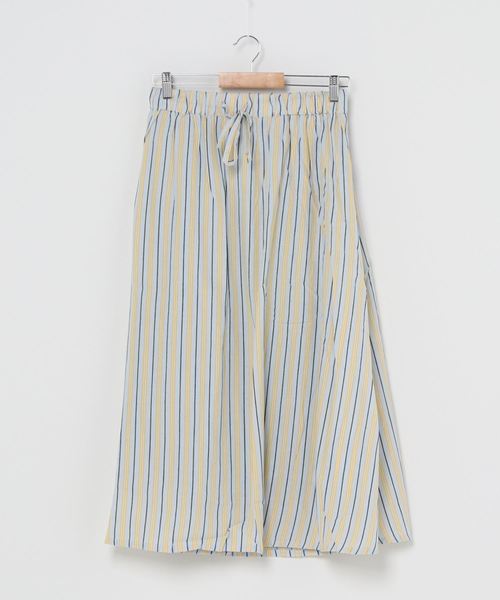 VIBGYOR Women（ヴィブジョー ウィメン）の「【Lupilien】ｷﾞｬｻﾞｰｽｶｰﾄ（スカート）」 - WEAR