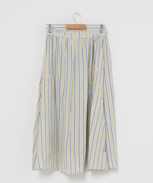 VIBGYOR Women（ヴィブジョー ウィメン）の「【Lupilien】ｷﾞｬｻﾞｰｽｶｰﾄ（スカート）」 - WEAR