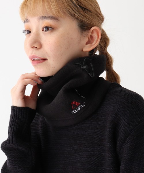BASECONTROL（ベースコントロール）の「 ポーラテック POLARTEC製 ネックウォーマー（ネックウォーマー/スヌード）」 - WEAR