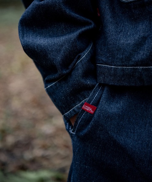 Coffee & Cigarettes（コーヒーアンドシガレッツ）の「C&C,Original 【ZOZO限定】PANTS ...