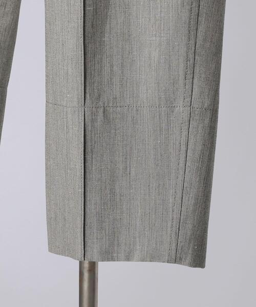 BLAMINK（ブラミンク）の「 MS L/C B/POC GATH（その他パンツ）」 - WEAR