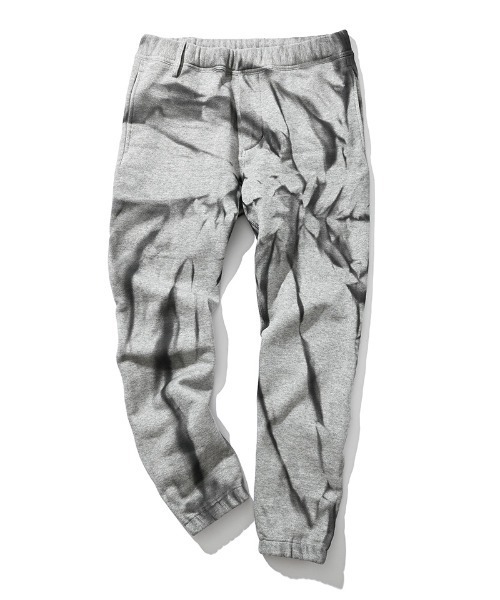 ACANTHUS（アカンサス）の「mp10085- Hand Dye Narrow Sweatpants スウェットパンツ（スウェットパンツ ...