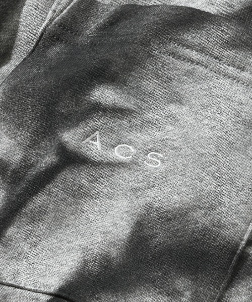 ACANTHUS（アカンサス）の「mp10085- Hand Dye Narrow Sweatpants スウェットパンツ（スウェットパンツ ...