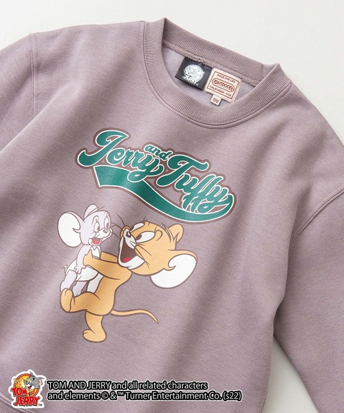 TOM&JERRY（トムアンドジェリー）の「【OUTDOOR PRODUCTS/アウトドアプロダクツ】【TOM AND JERRY/トムと ...
