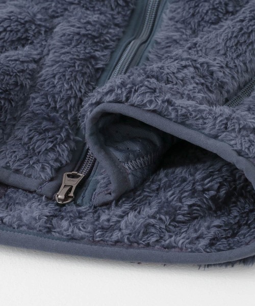 DANTON（ダントン）の「DANTON HIGH PILE ZIP S/C JACKET(KIDS)（その他アウター）」 - WEAR