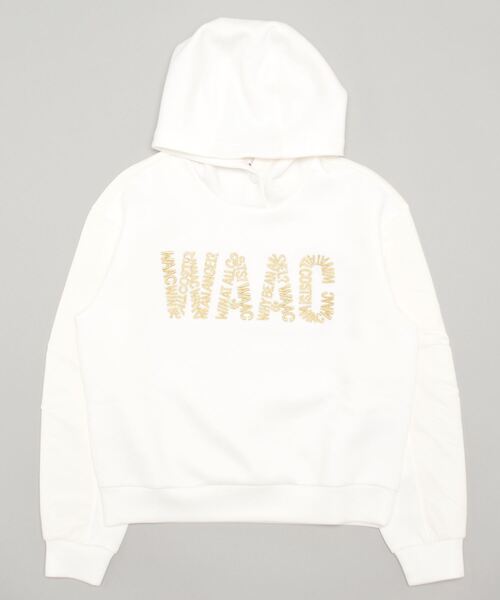 《WAAC》WOMENS ウーブンハイブリッドフード付きTシャツ（パーカー）｜WAAC（ワック）のファッション通販 - ZOZOTOWN
