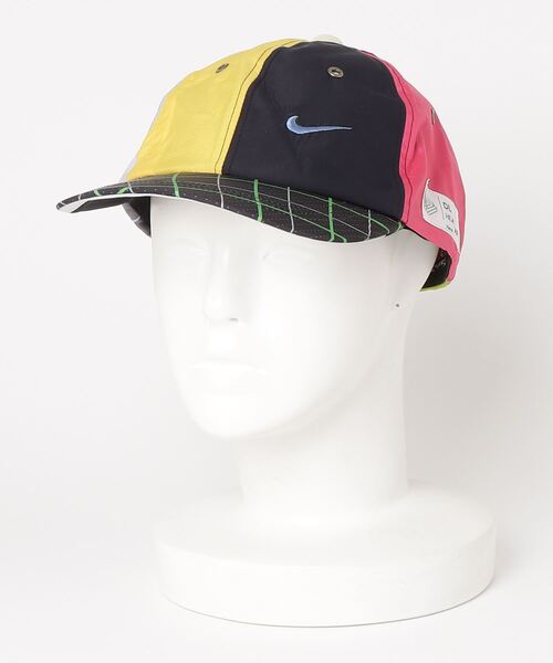 DL Headwear Rapture 6Panel Cap 'Finest Nike Collection2' (MULTI)（Tシャツ ...