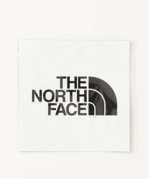 THE NORTH FACE TNF SQUARE LOGO STICKER / ザ・ノース・フェイス TNF スクエア ロゴ ステッカー ...