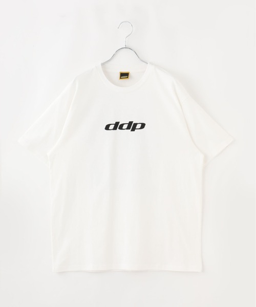 ddp（ディーディーピー）の「【 ddp / ディーディーピー 】ロゴプリント半袖Tシャツ ARCHIVE LOGO PRINT T ...