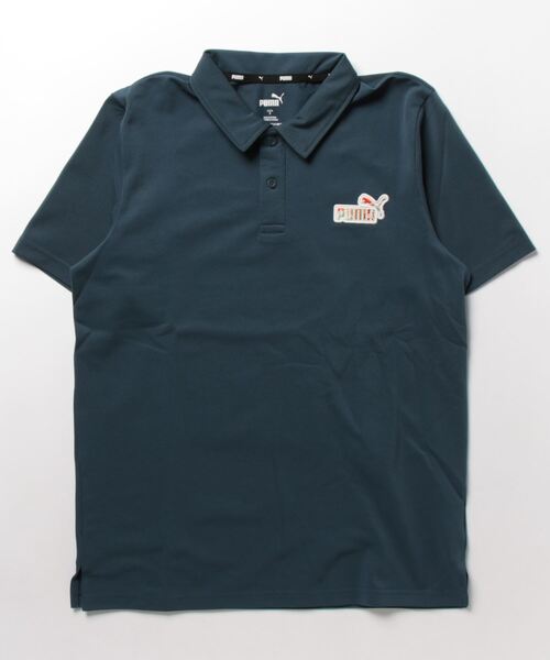 【セール】《PUMA》PPC ﾋﾟｹ ﾎﾟﾛｼｬﾂ（ポロシャツ）｜PUMA（プーマ）のファッション通販 - ZOZOTOWN