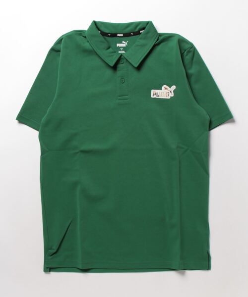 【セール】《PUMA》PPC ﾋﾟｹ ﾎﾟﾛｼｬﾂ（ポロシャツ）｜PUMA（プーマ）のファッション通販 - ZOZOTOWN