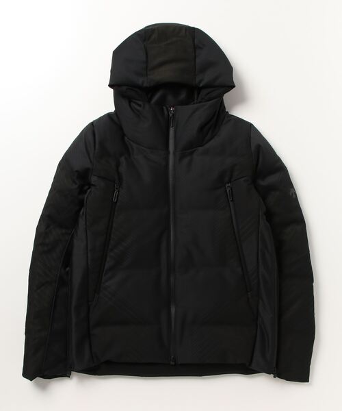 DESCENTE ALLTERRAIN（デサント オルテライン）の「DESCENTE ALLTERRAIN / デサントオルテライン (水沢ダウン)：MIZUSAWA DOWN JACKET ...