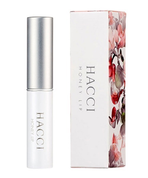 HACCI（ハッチ）の「HACCI(ハッチ)リップスティック（リップクリーム）」 - WEAR