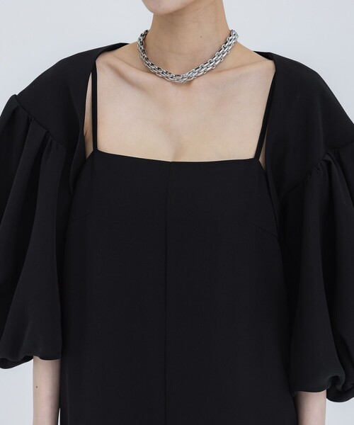 STUDIOUS（ステュディオス）の「【THINGS THAT MATTER/シングス ザット マター】NEW BOLERO ...