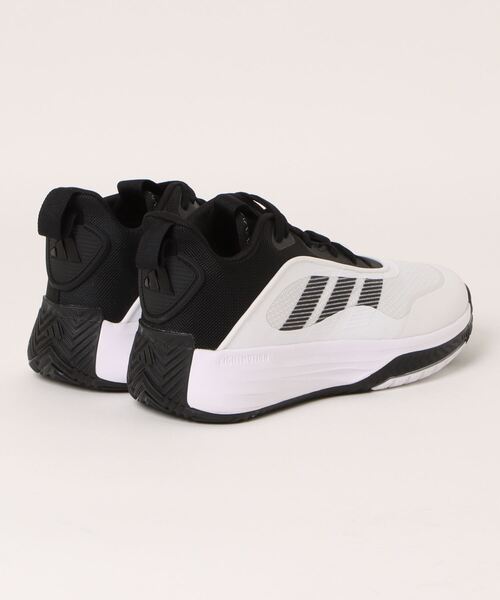 【セール】adidas アディダス OWNTHEGAME 3.0 メンズスニーカー 厚底(オウンザゲーム3.0) IF4565（スニーカー ...