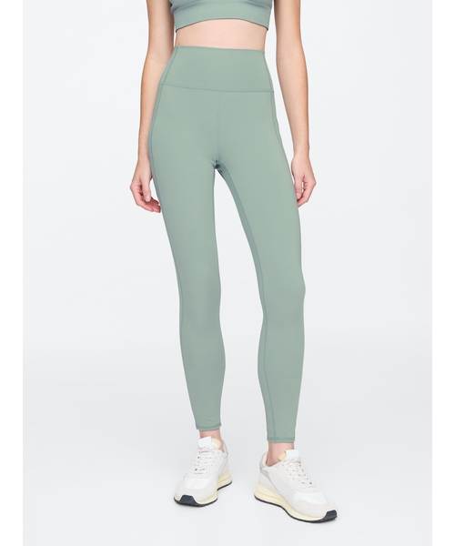 GAP（ギャップ）の「GapFit スカイハイ スタジオ フルレングス レギンス（レギンス/スパッツ）」 - WEAR