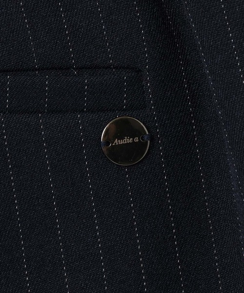 セール】テーパードパンツ/ストライプ（その他パンツ）｜Audie a Muses