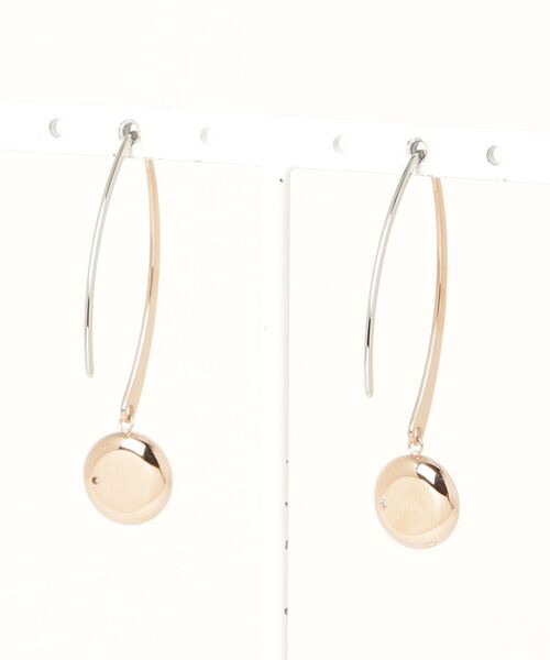 SKAGEN（スカーゲン）の「ELIN PIERCE SKJ1476791（ピアス（両耳用））」 - WEAR